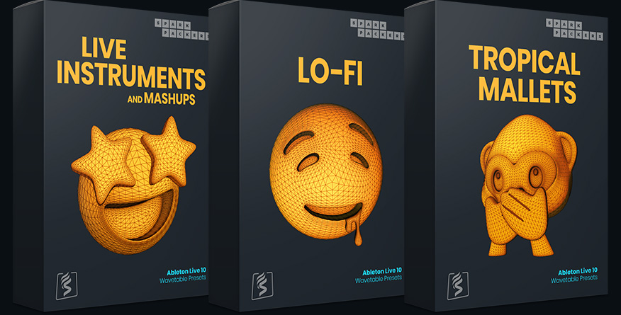 Ableton Wavetable Presets Bundle - SparkPackers