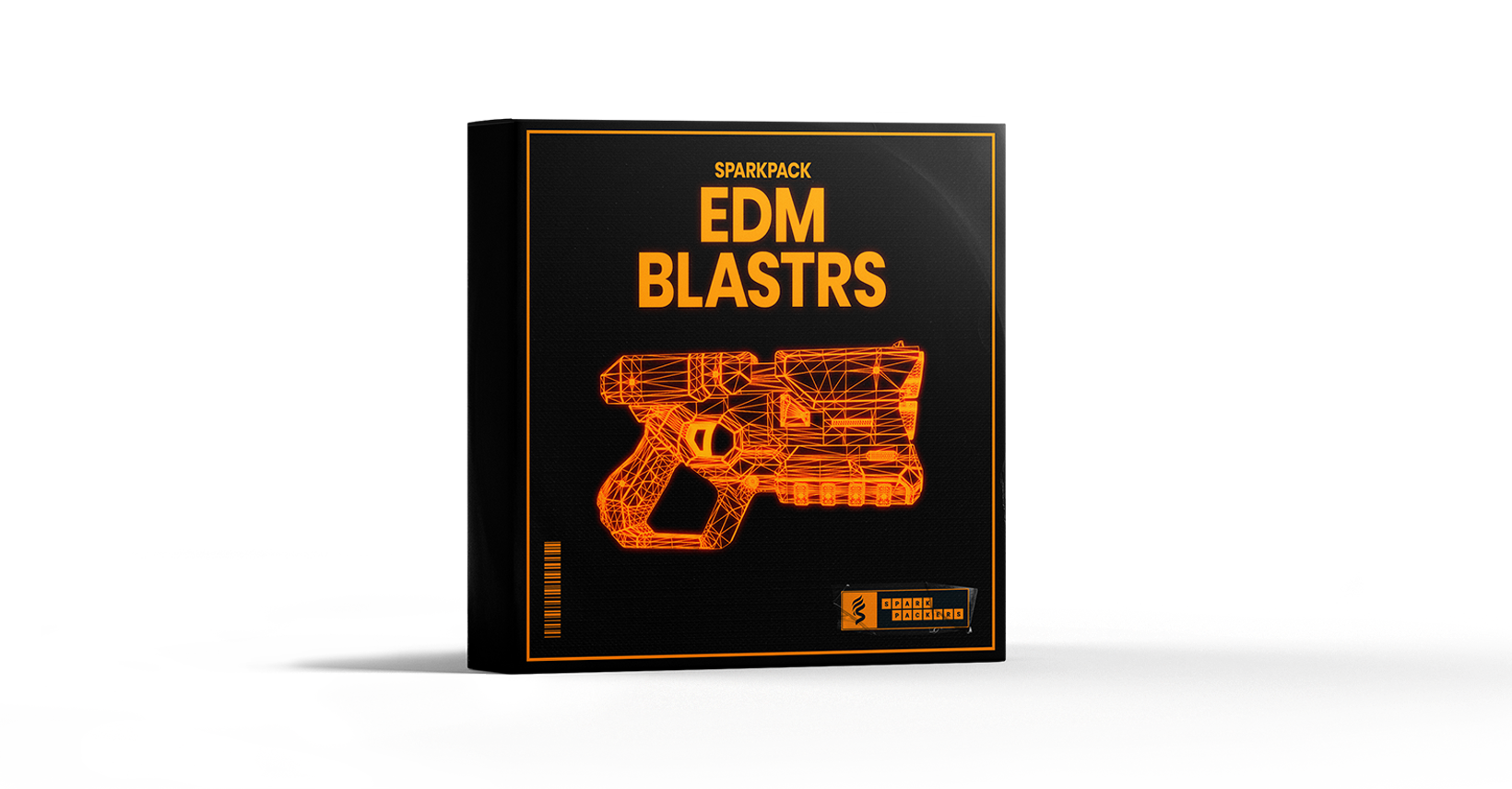 EDM BLASTRS - Serum SparkPack - Presets, Wavetables & MIDI